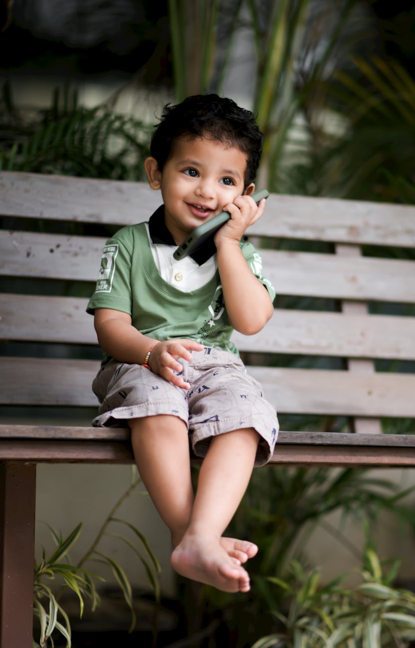 SAMUEL HEARS GOD'S VOICE - The IN SEASON Lifestyle
